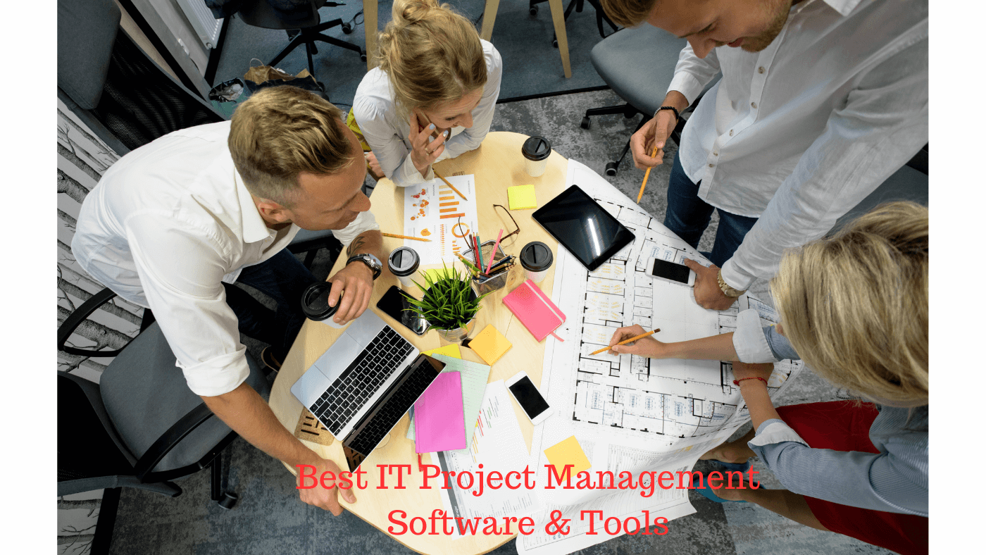 Best IT Project Management Software & Tools in 2024: A Comprehensive ...