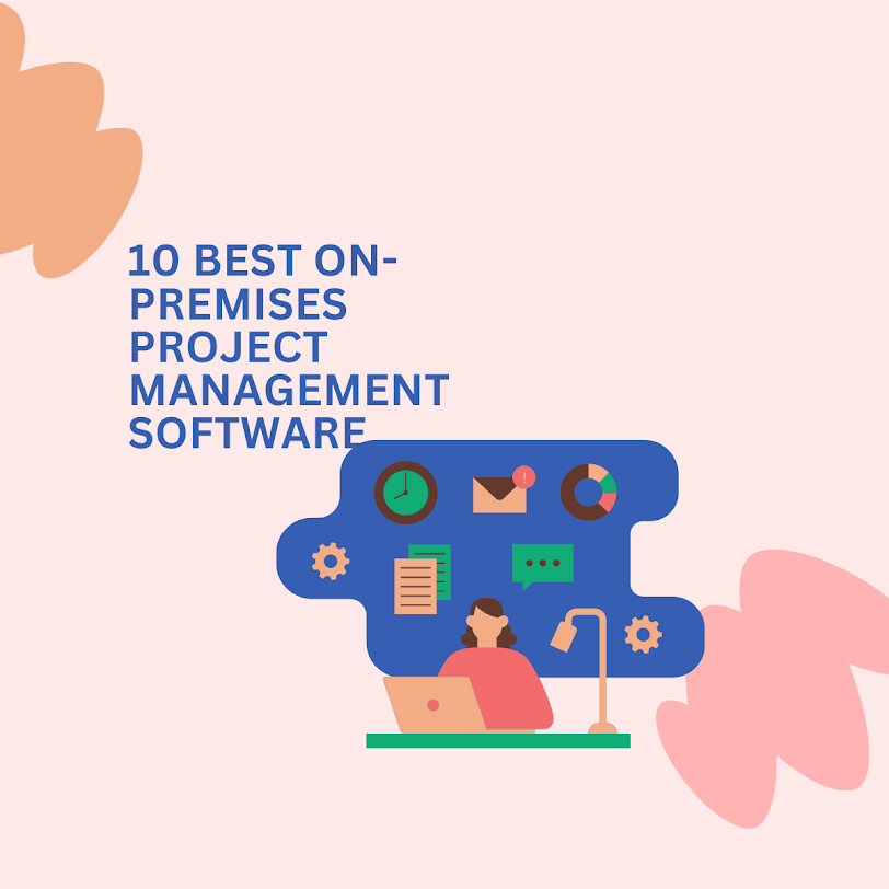 10 Best On Premises Project Management Software 2024 Celoxis®