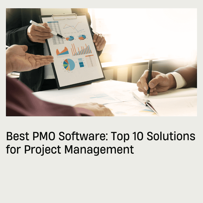 Best PMO Software for 2025: Top 10 Solutions for Project Management - Celoxis®