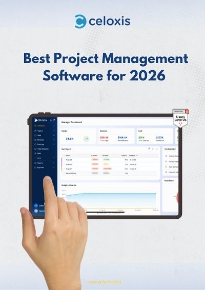 55+ Best Project Management Tools of 2026 - Celoxis®