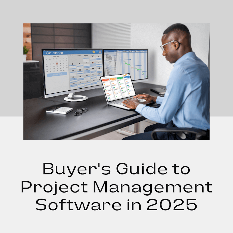 Buyer Guide to Project Management Software in 2025 - Celoxis®