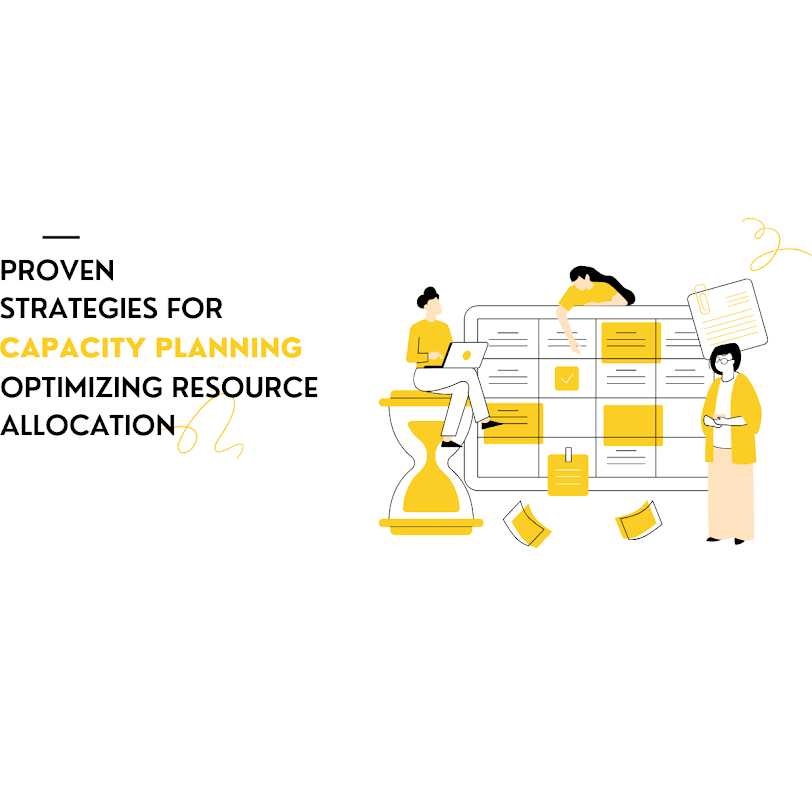 Capacity Planning Strategies: Optimize Resource Allocation - Celoxis®
