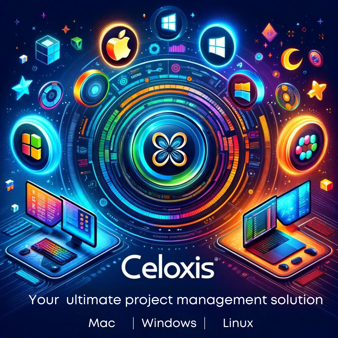 Project Portfolio Management Software for Mac, Windows & Linux - Celoxis®