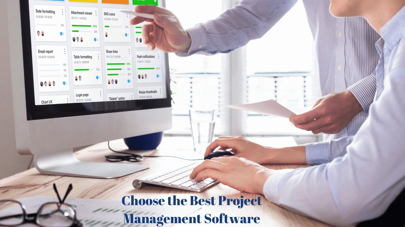 How to Choose the Best Project Management Software in 2026? - Celoxis®