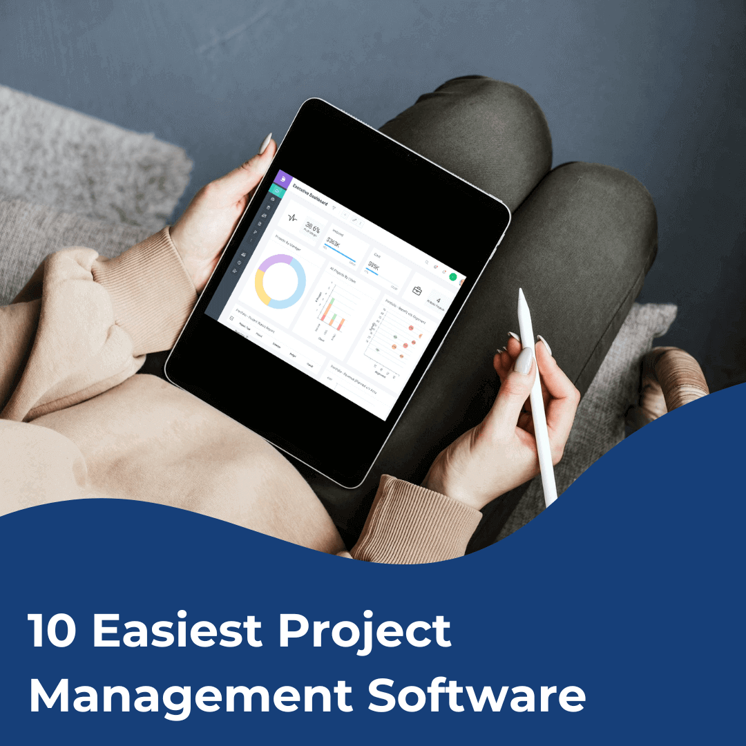 10 Easiest Project Management Software in 2025 Compared - Celoxis®