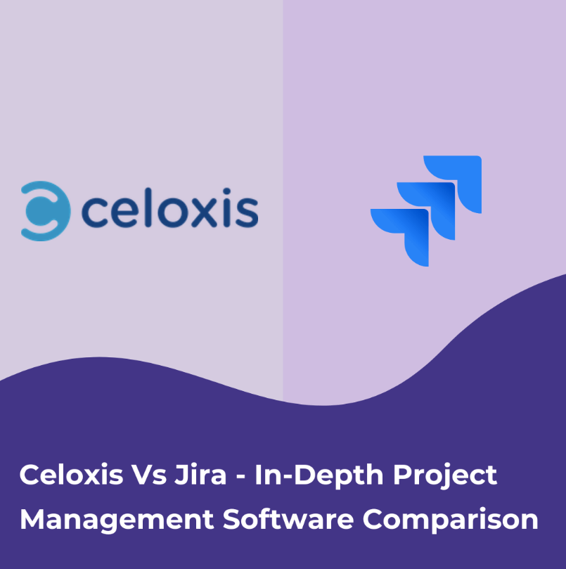 Jira vs Celoxis Enterprises On-Premise Project Management