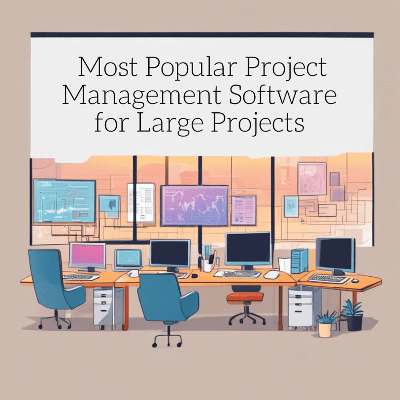 Most Popular Project Management Software for Large Projects - Celoxis®