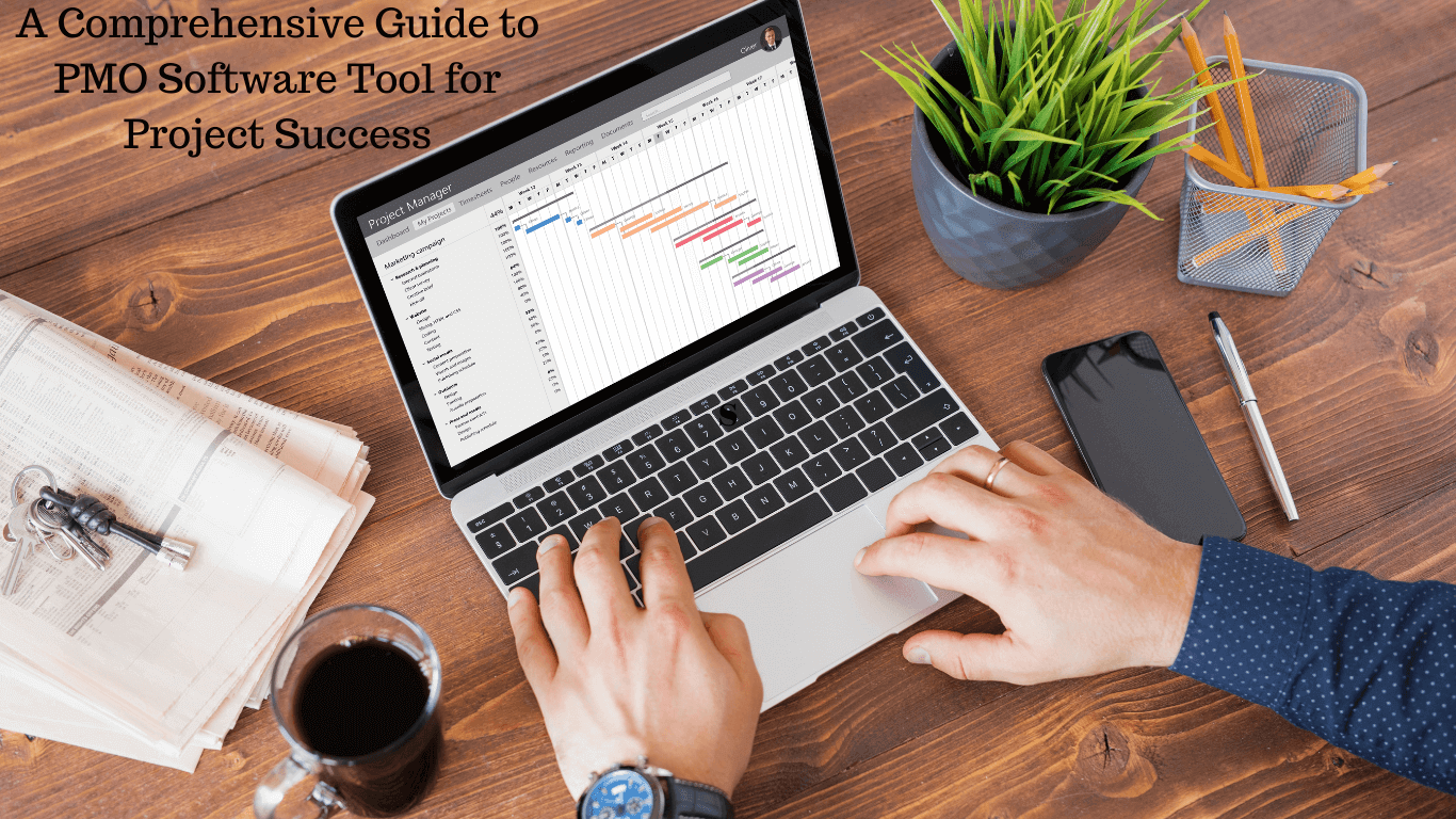 PMO Software Tools for Project Success: A Complete Guide - Celoxis®