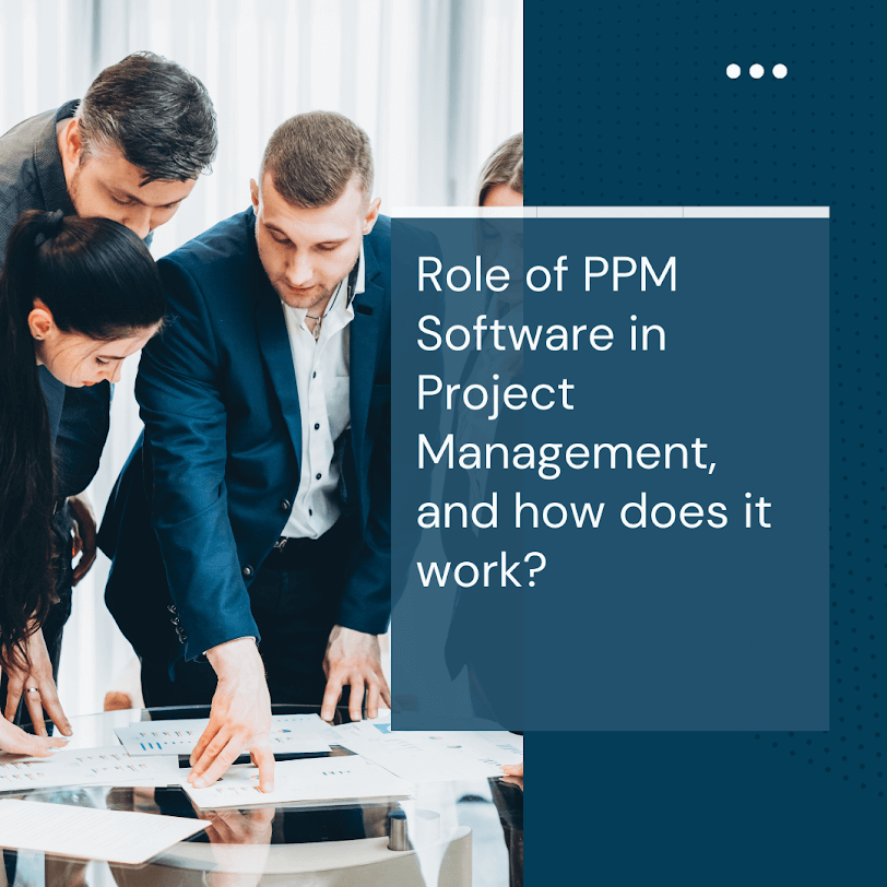 Role of PPM Software in Project Management & It’s Working - Celoxis®