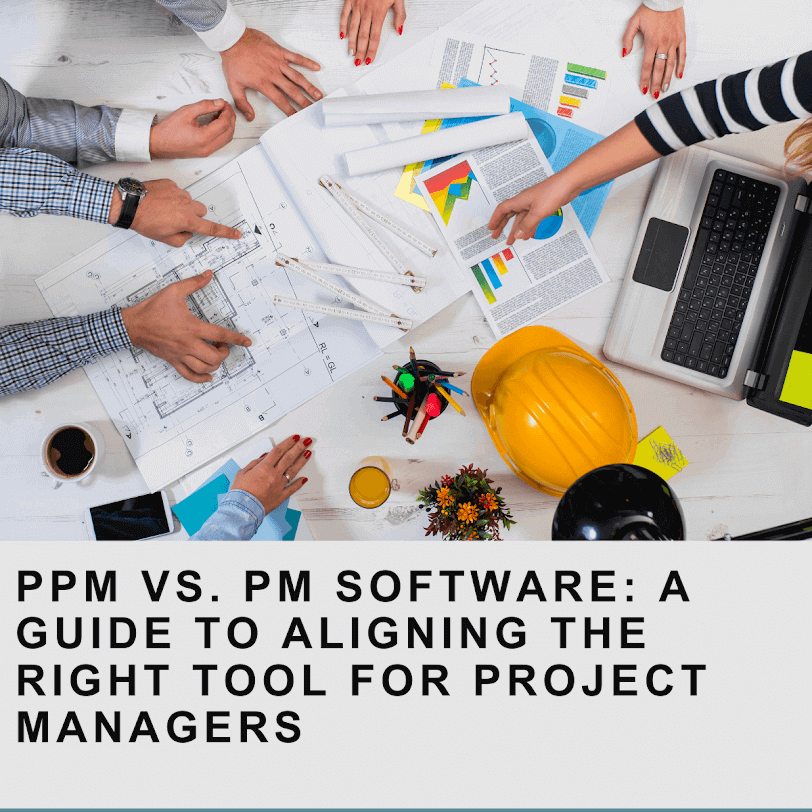 PPM vs PM Software: Align the Right Tool for Project Managers - Celoxis®