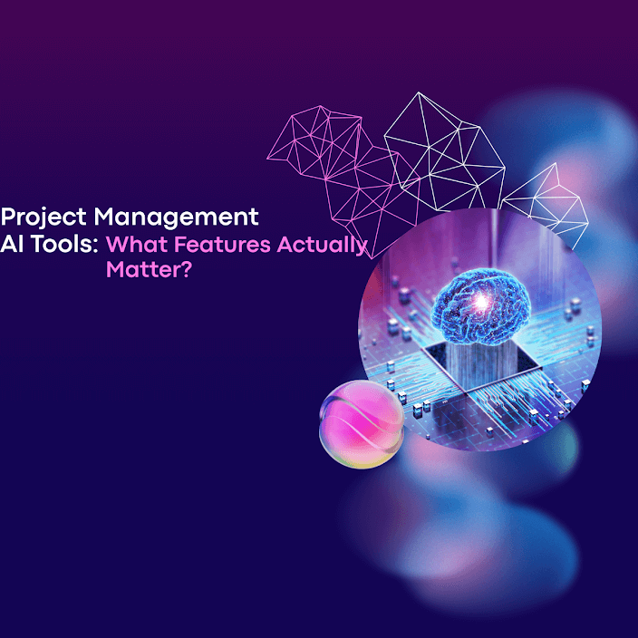 Project Management AI Tools 2025: What Features Actually Matter? - Celoxis®
