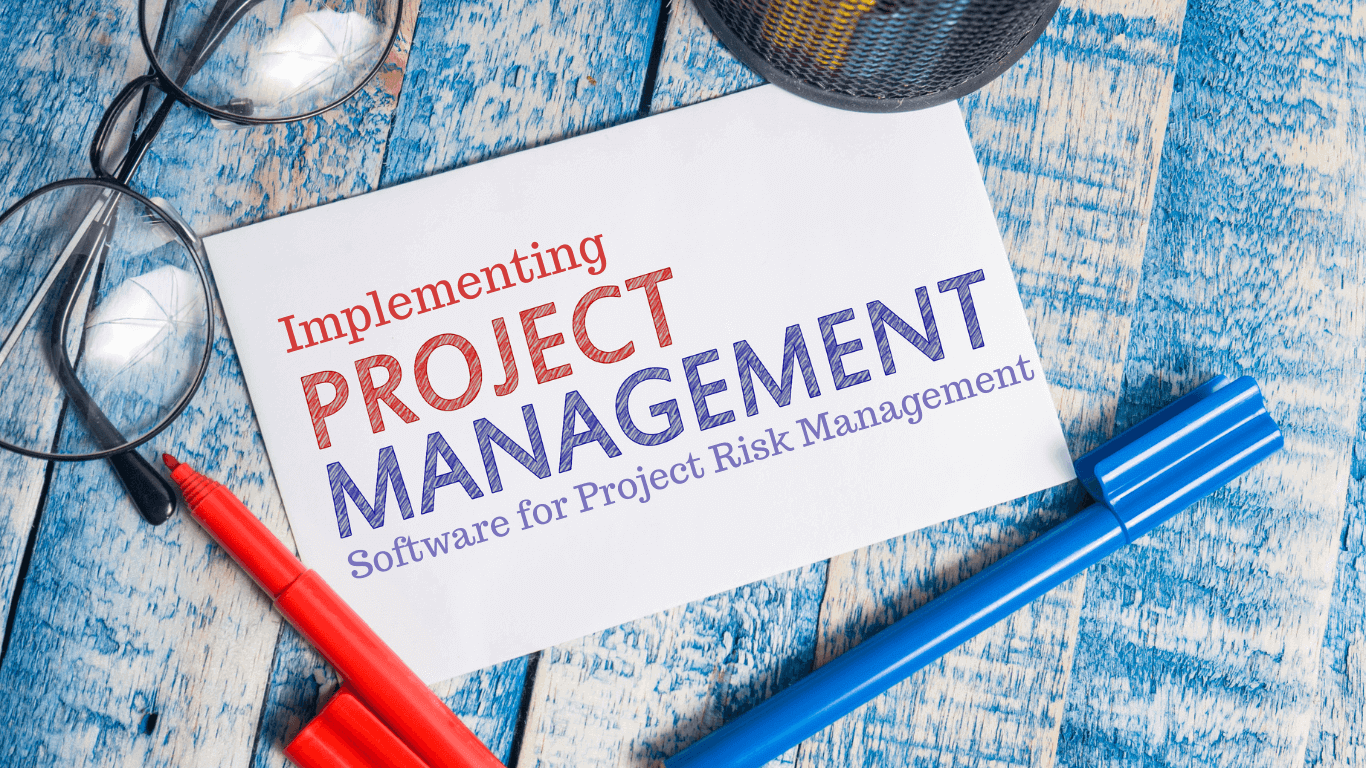 Risk Management Using Project Management Software - Celoxis®