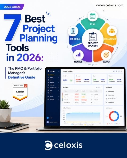 7 Best Project Planning Tools in 2026: The PMO & Portfolio Manager’s ...