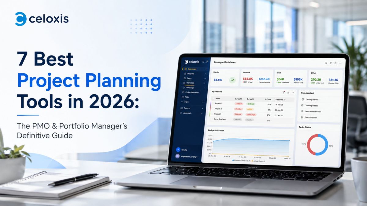 7 Best Project Planning Tools in 2026: The PMO & Portfolio Manager’s ...