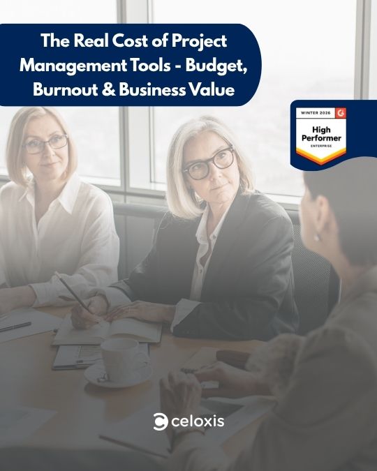 The Real Cost of Project Management Tools: Budget, Burnout & Business ...