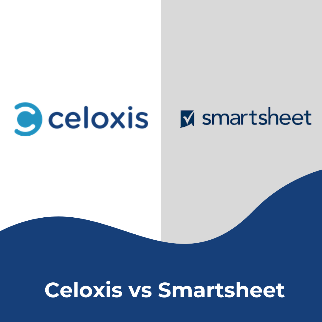 Smartsheet vs Celoxis – Project Management Software