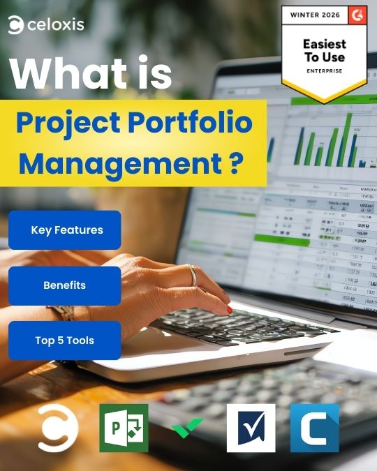 What is Project Portfolio Management (PPM)? - Celoxis®
