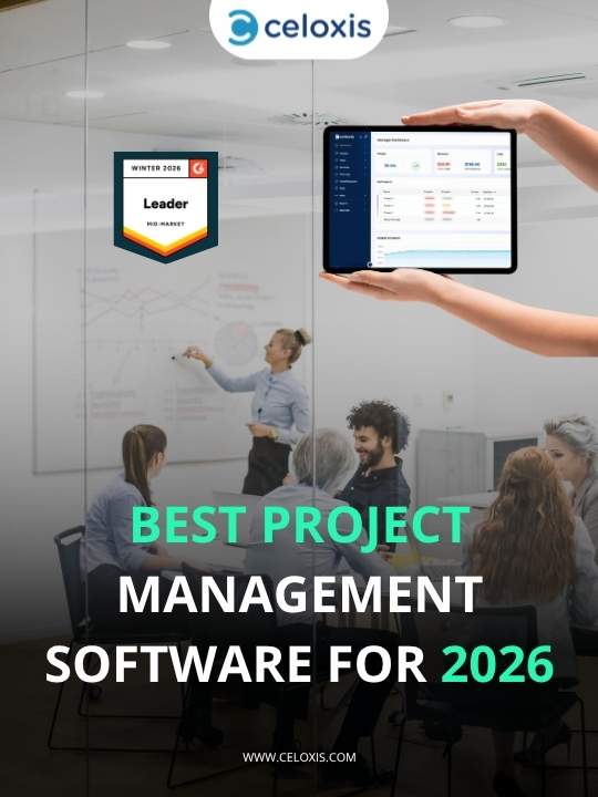 Why Celoxis Is the Best Project Management Software?
